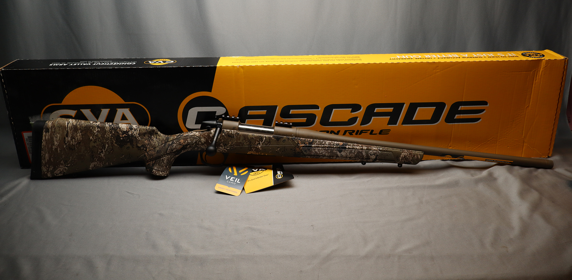Dikar ~ CVA Cascade ~ .308 Winchester | Cabela's